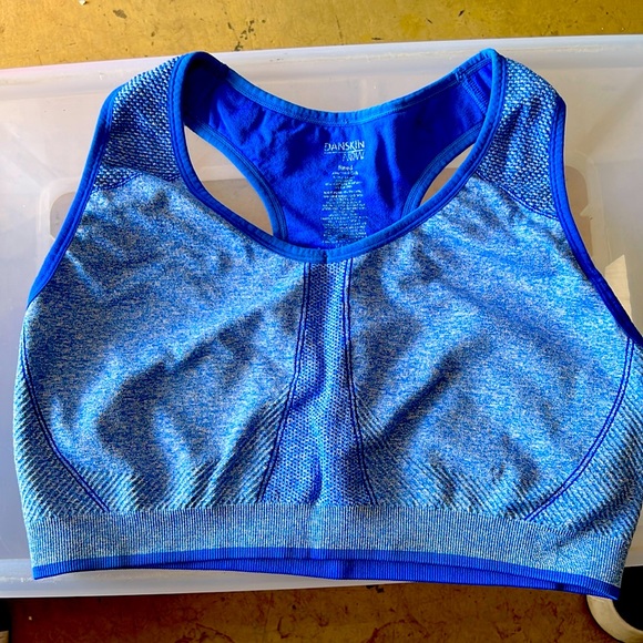 Danskin | Intimates & Sleepwear | Danskin Sports Bra | Poshmark